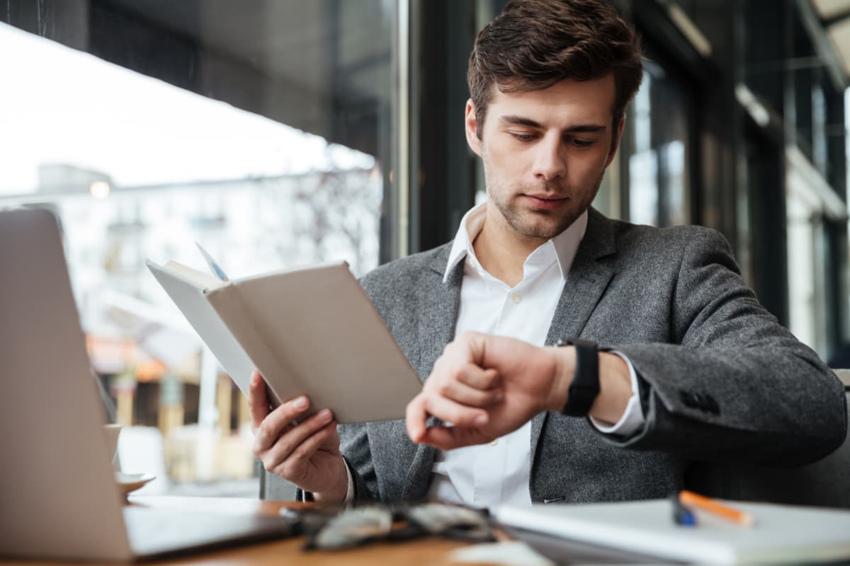How much time do you have left on the clock? - Priority Living